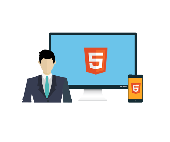 Hire HTML5 Developers| Best HTML5 Web Development Agency USA